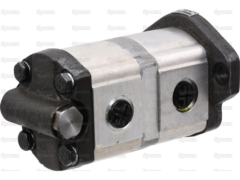 Tandem Hydraulic Pump S.43958 510465361, 3611854M91, 3774613 ...