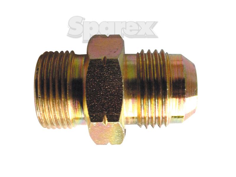 Hydraulic Adapter M20 male – 3/4JIC male-S.11961-13272 – MyTractor ...